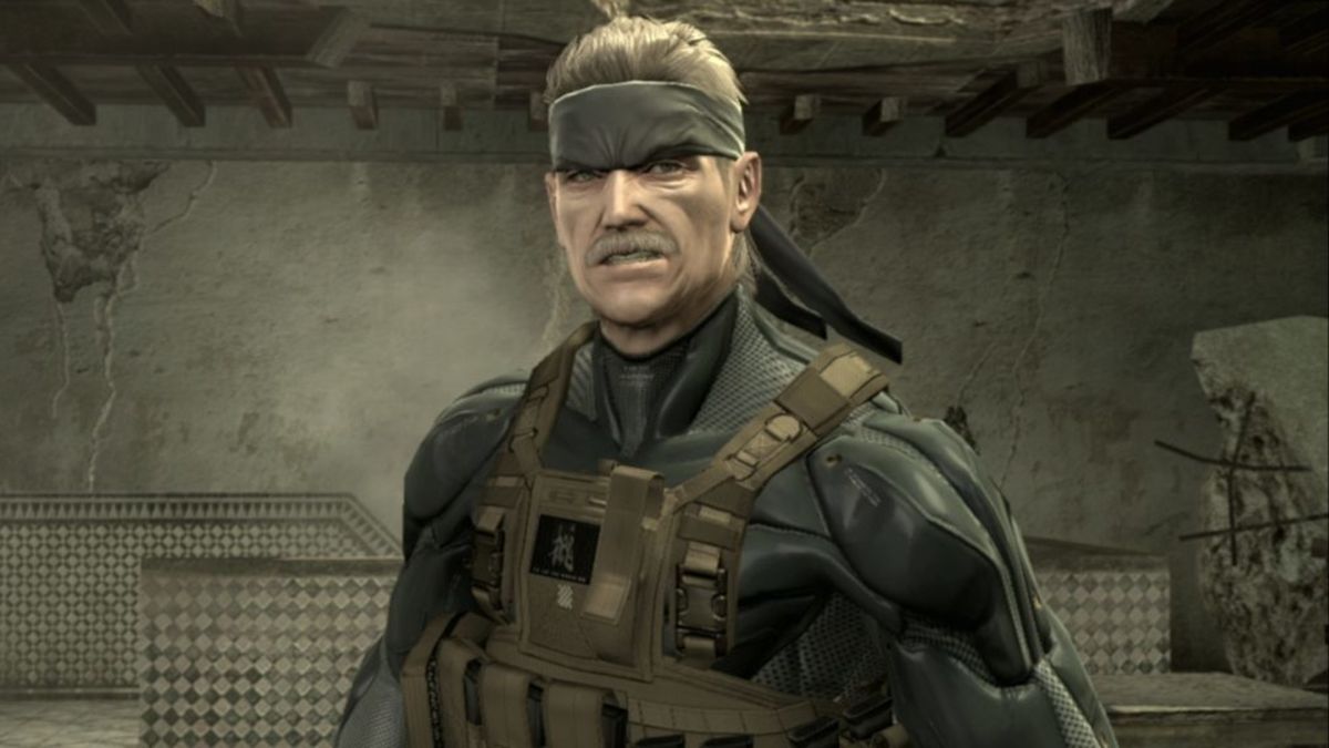 Hideo Kojima discussed a Metal Gear Solid FPS with Call of Duty co ...