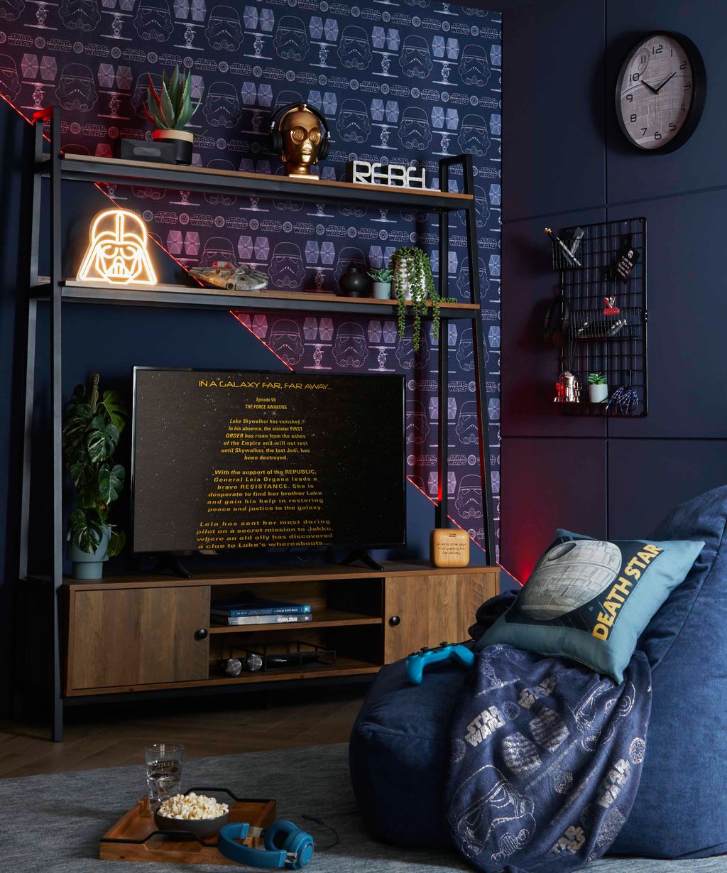 12 gaming room ideas for the ultimate entertainment space | Homebuilding