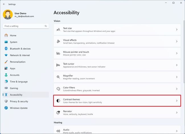 How to use themes to personalize the desktop on Windows 11 | Windows ...