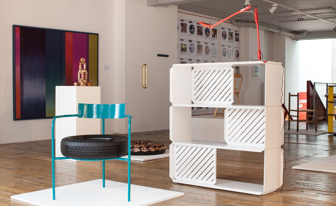 Top designers select emerging talent works in Aram’s show | Wallpaper*