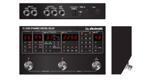 TC Electronic drops massive hints on forthcoming effects | MusicRadar