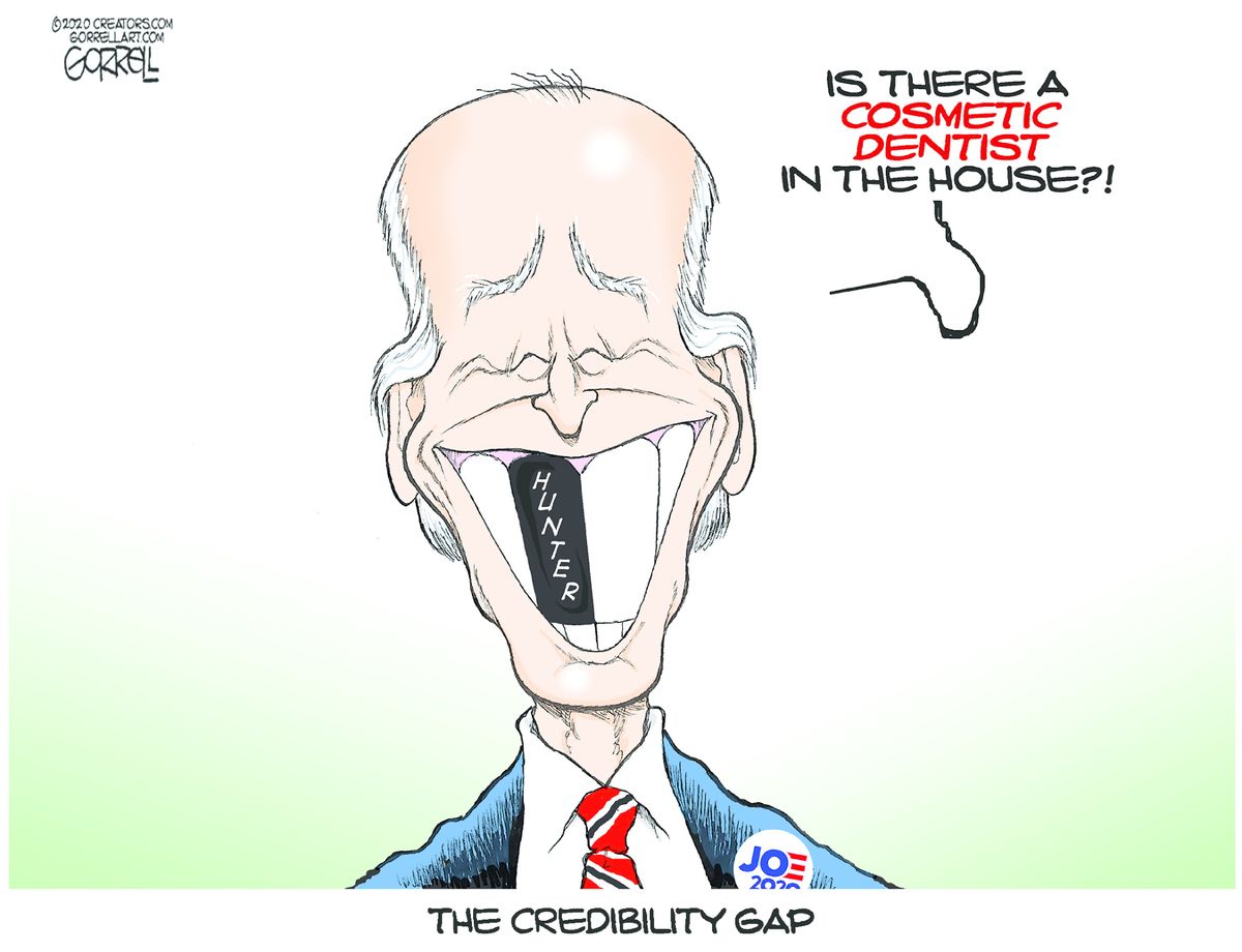Political Cartoon U.S. Hunter Biden | The Week
