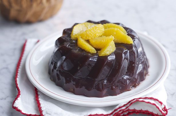 Port jelly with orange | British Recipes | GoodtoKnow