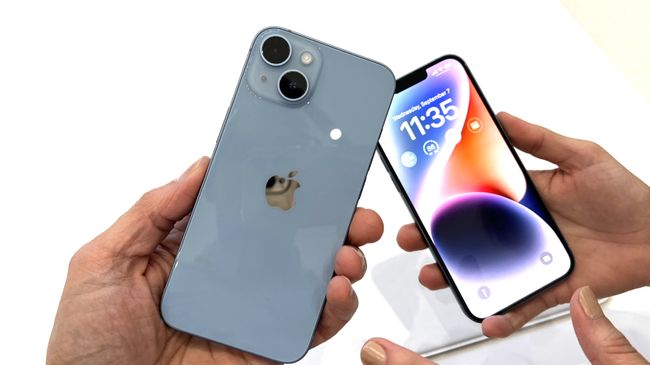 iPhone 14 vs iPhone 11: how do the specs compare? | TechRadar