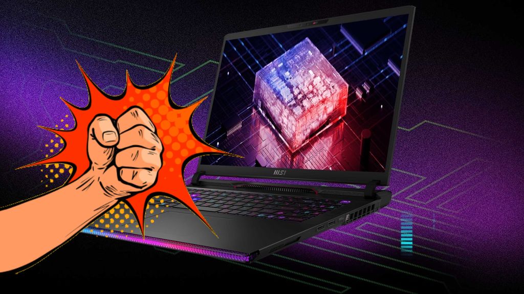 This is the fastest, most powerful laptop we’ve tested — and it’s not a ...