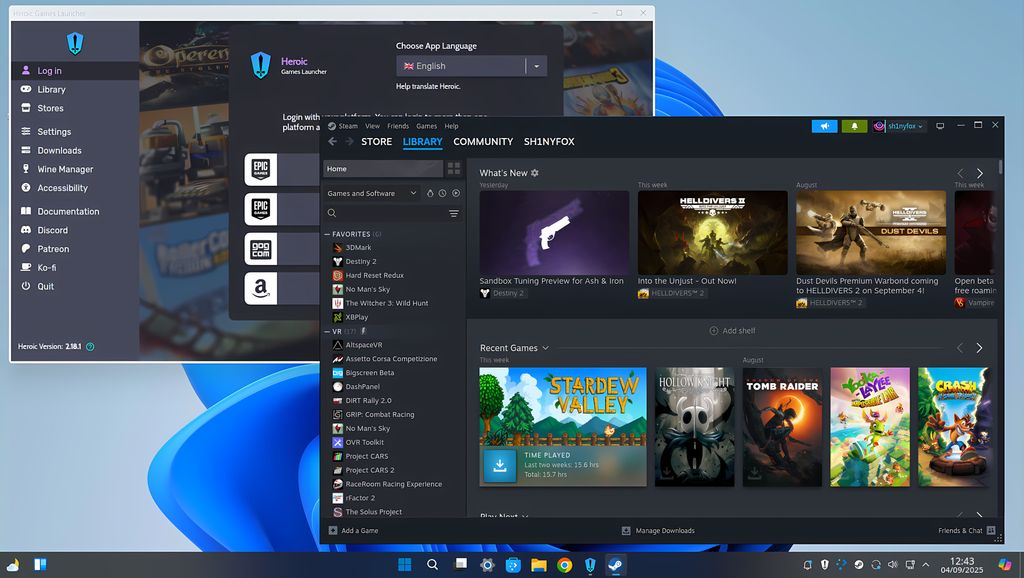 I tried WINUX — a promising Windows 11 experience inside a Linux distro, and I think they've ...