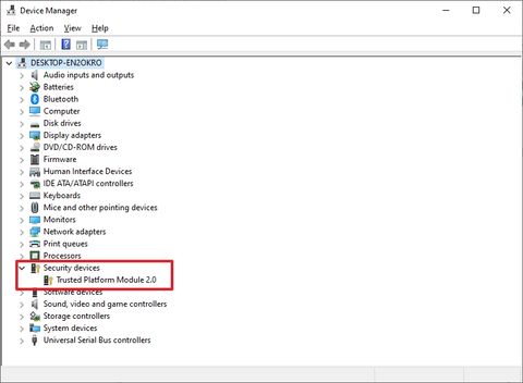 How to check if your PC has a trusted platform module (TPM) | Windows ...