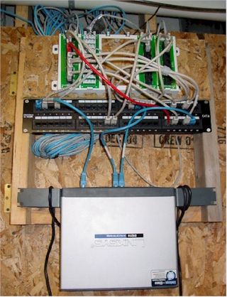 Network #3: DIY 19 Inch Racks - Homegrown Networks | Tom's Guide