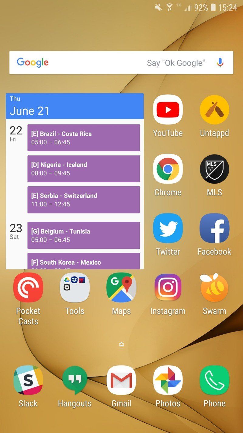 Samsung Galaxy S7 Oreo review: What to expect from your final software ...