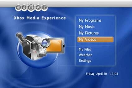 The Xbox Media Center Up Close - Modding The Xbox Into The Ultimate ...