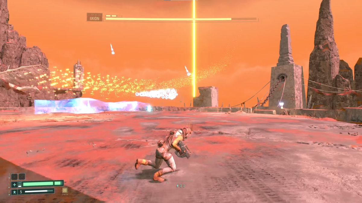 Returnal Ixion guide: How to beat the Crimson Wastes boss | GamesRadar+