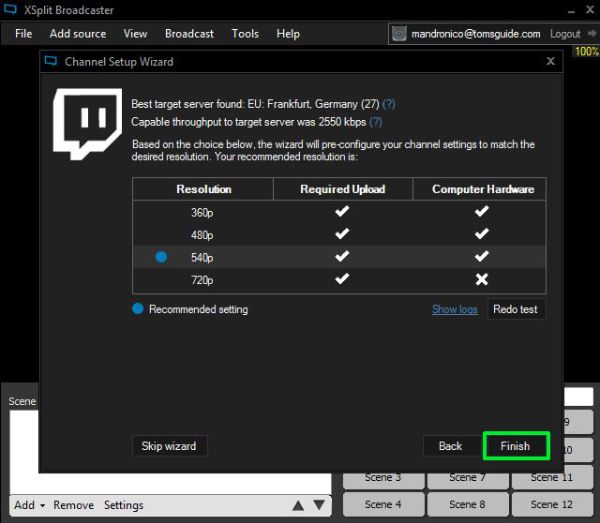 How to Stream on Twitch (and Where to Find Your Stream Key) | Tom's Guide