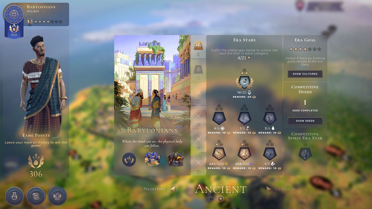 Humankind is a game about how you want to be remembered | GamesRadar+