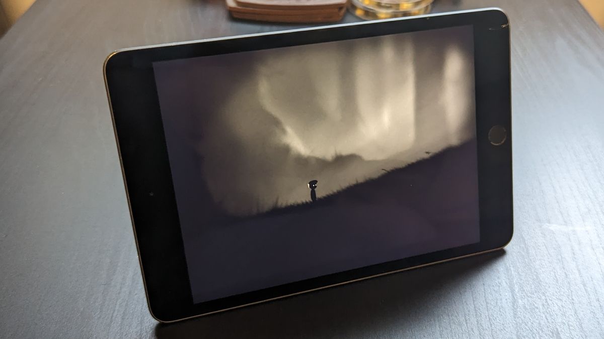 Limbo+ on Apple Arcade is a must-play iPad mini game | Tom's Guide