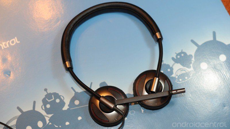 Plantronics Blackwire 720 Bluetooth headset review | Android Central