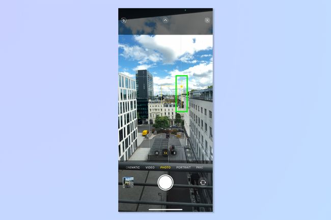 How to adjust camera exposure on iPhone | Tom's Guide