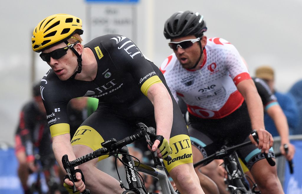 Ed Clancy's retirement signals end of era for GB pursuiting | Cycling ...