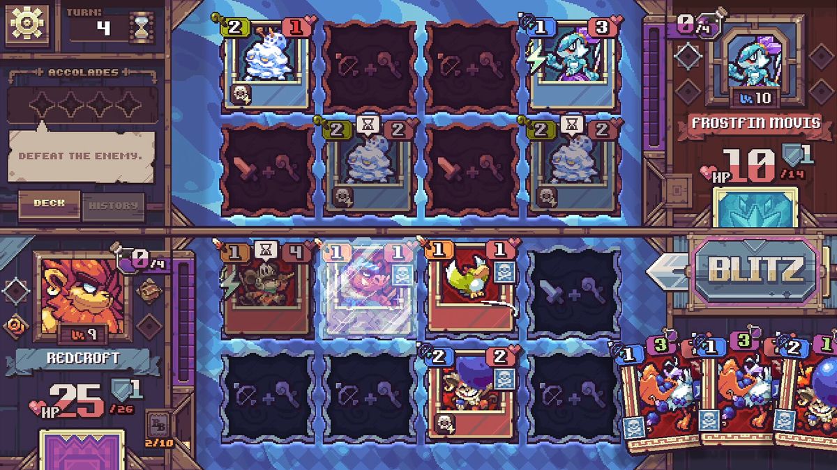 Shuffle a barrel of pirate monkeys in the demo for promising ...