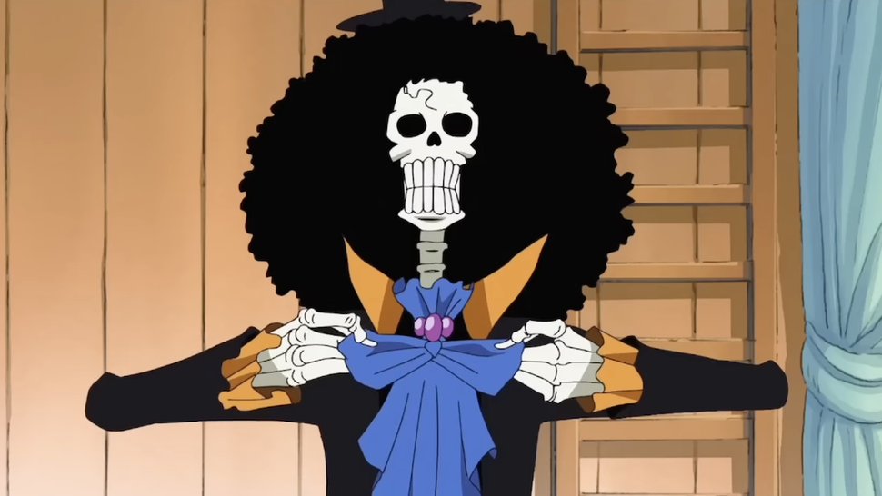 Wait, Did Netflix's One Piece Just Reveal We're Meeting One Of The ...