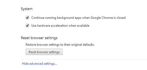 Browser Settings Hijacked? How to Use Chrome Reset Tool – Tom's Guide ...