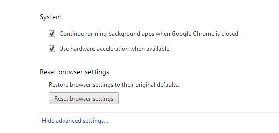 Browser Settings Hijacked? How to Use Chrome Reset Tool – Tom's Guide ...