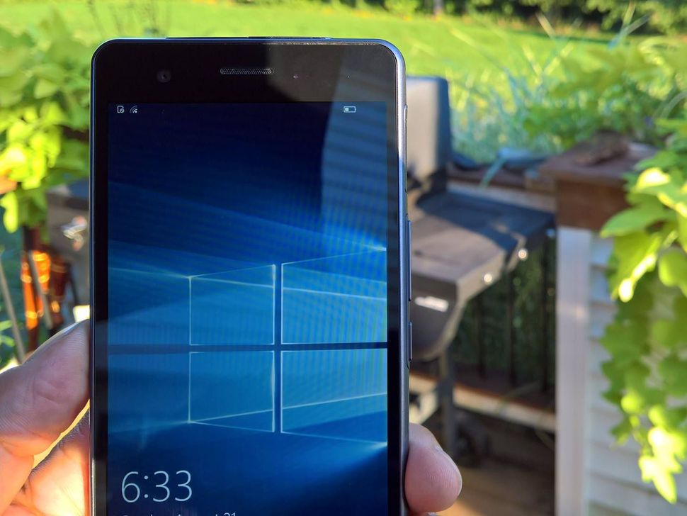 WhartonBrooks Part I: How a Windows phone fan started making Windows ...