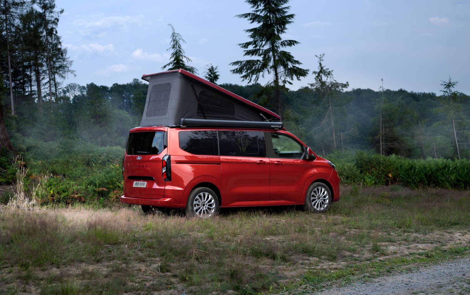Four new compact camper vans | Wallpaper*