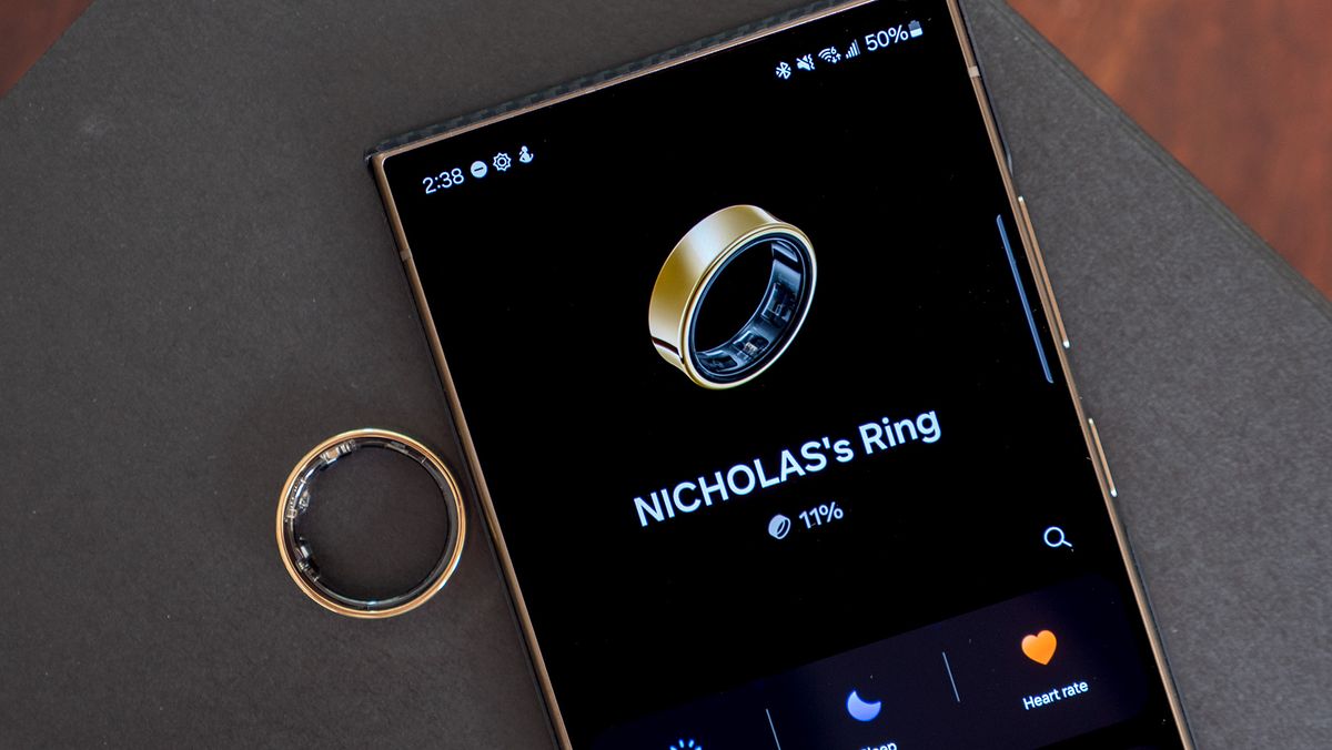 Samsung Galaxy Ring review: The most useless product in the Galaxy ...