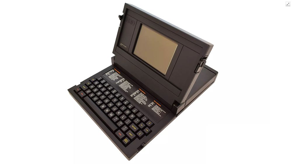 40 years of the laptop: how mobile PCs changed the world | TechRadar