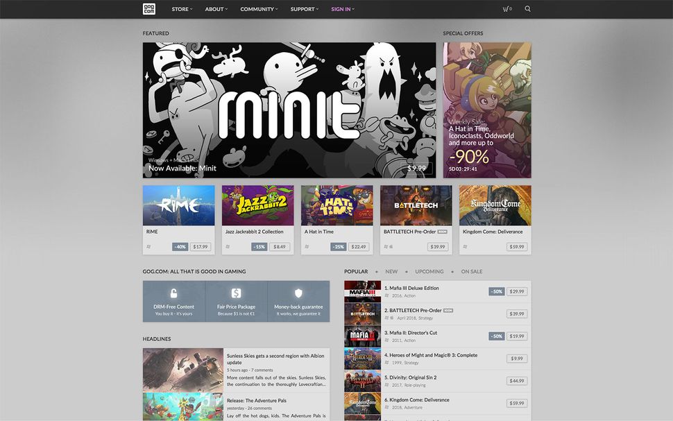 The 7 Best Steam Alternatives | Guia do Tom | This Unruly