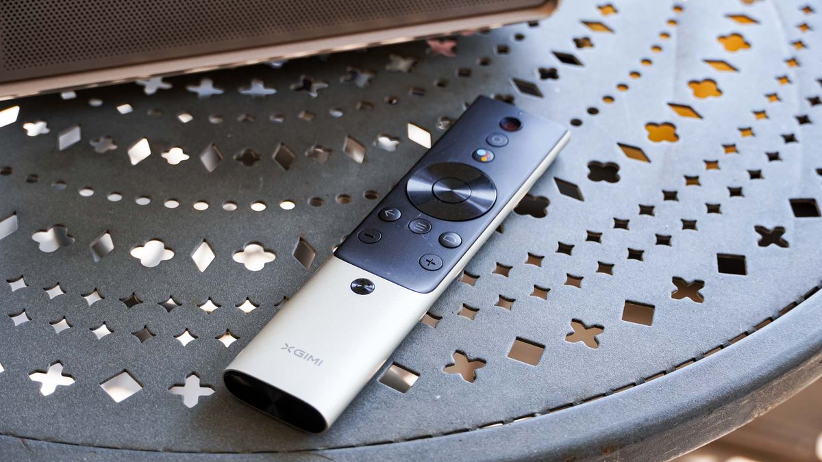 Xgimi Horizon Ultra review | Tom's Guide