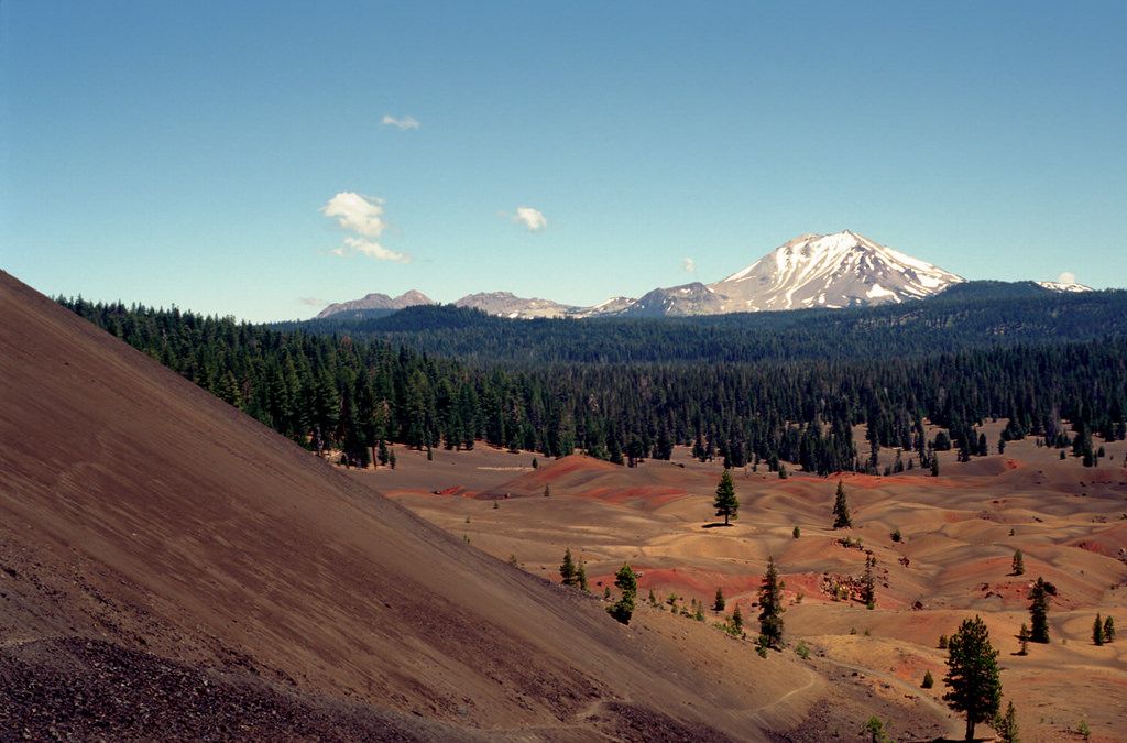 Lassen Volcanic National Park: The West’s Most Beautiful, Least-Visited ...