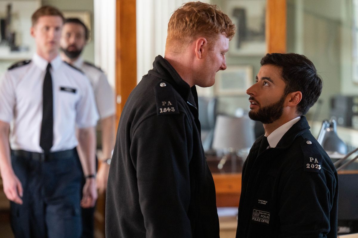 The Tower II: Death Message episode 3 recap: Sarah's shock | What to Watch