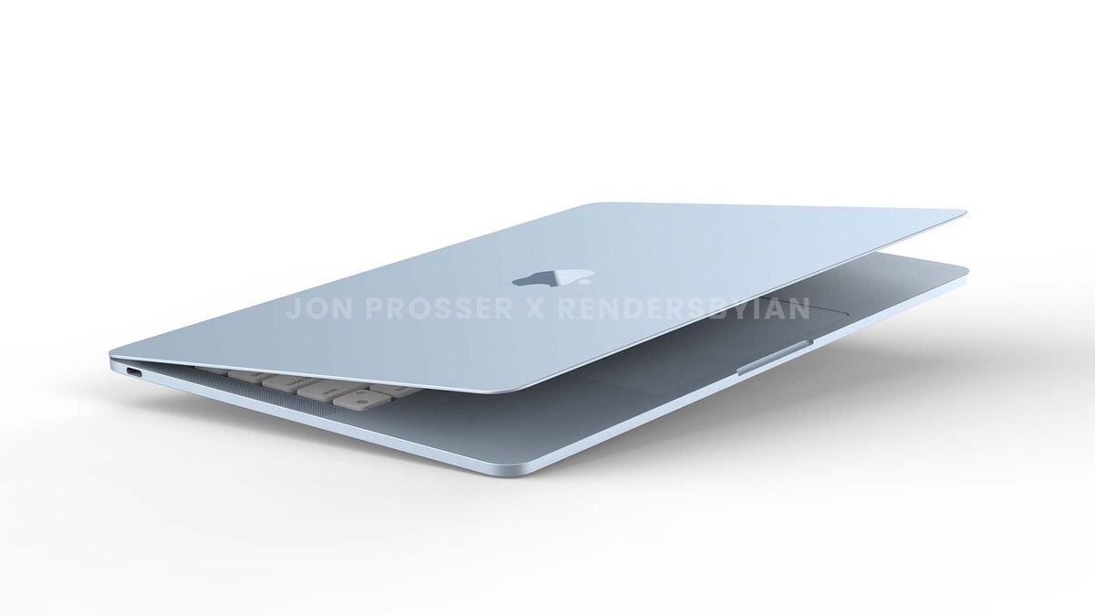 Apple's radical new MacBook Air design could be a game-changer ...
