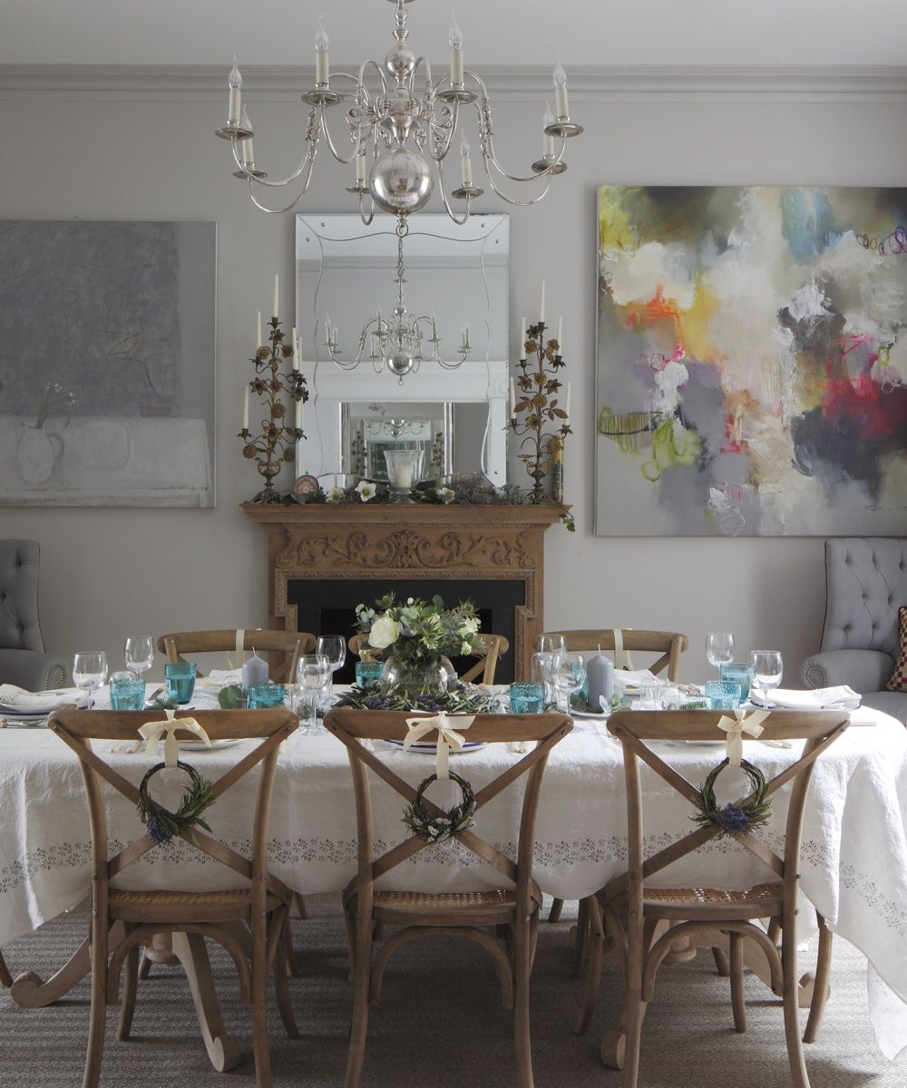 A perfectly peaceful mid-Victorian terrace in London | Homes and Gardens