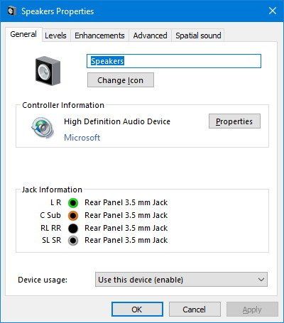 How to manage Sound settings on Windows 10 April 2018 Update | Windows ...