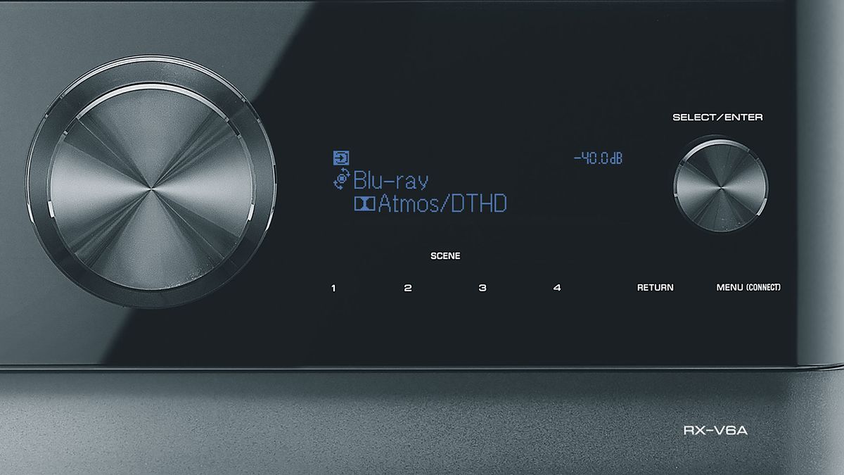 Yamaha RX-V6A review | What Hi-Fi?