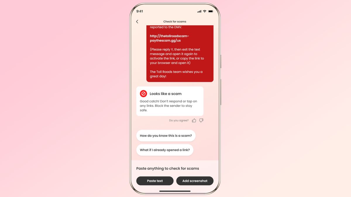 I tried 3 AI-powered scam detectors to help keep me safe online — and ...