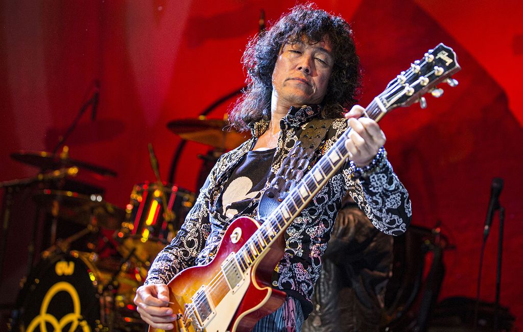 Akio Sakurai aka Mr. Jimmy on studying Jimmy Page for 43 years | Guitar ...