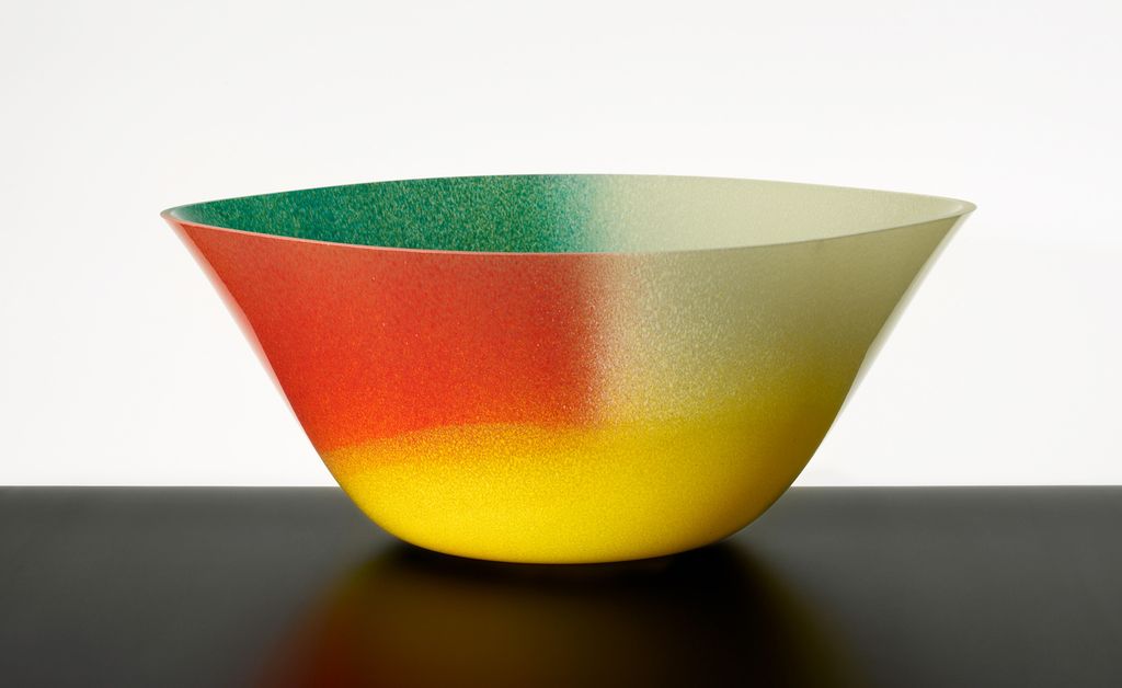 ‘Chromatic’ at MUDAC explore's Itten's colour sphere | Wallpaper*