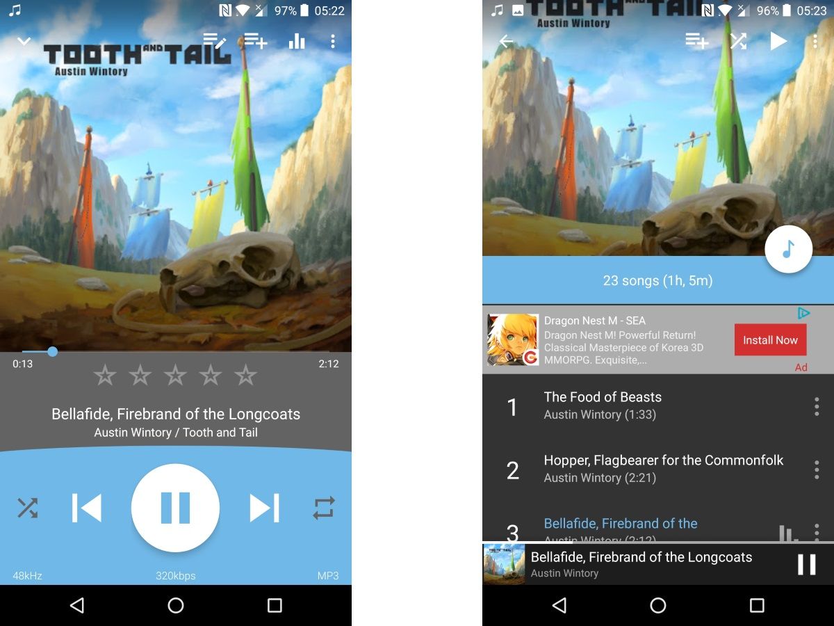 Best Android music players in 2021 | Tom's Guide