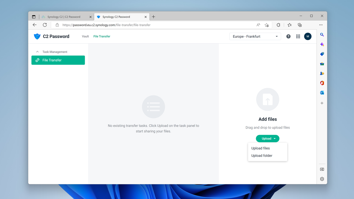 Synology C2 Password Review: Pros & Cons, Features, Ratings, Pricing and more | TechRadar