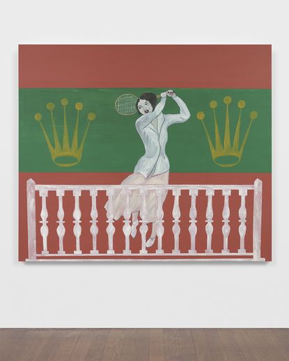 Meet Honor Titus, punk band frontman-turned-painter | Wallpaper*