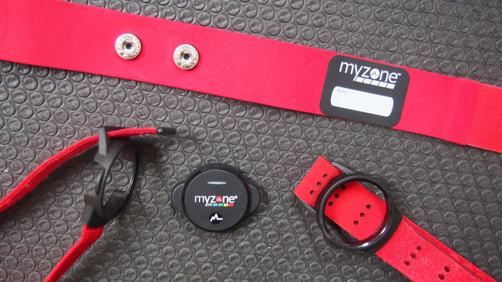 MyZone MZ-Switch review | TechRadar
