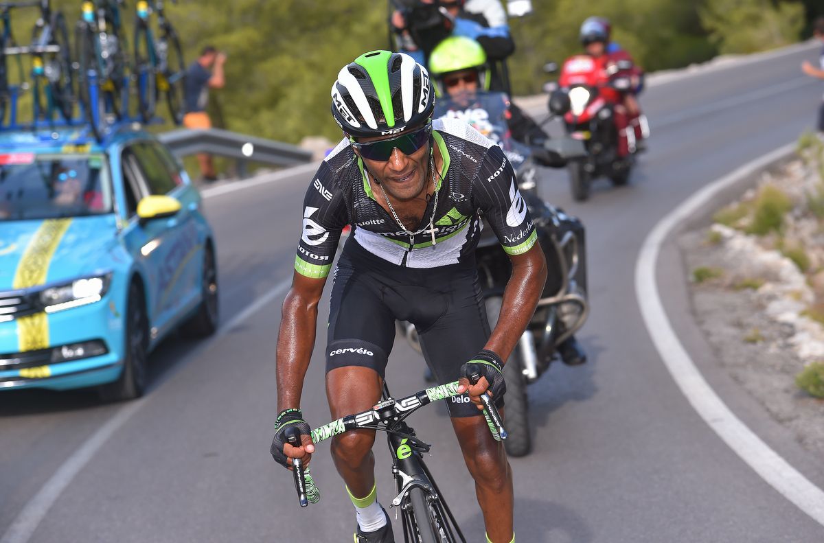 Kudus dreaming of a Grand Tour stage win | Cyclingnews