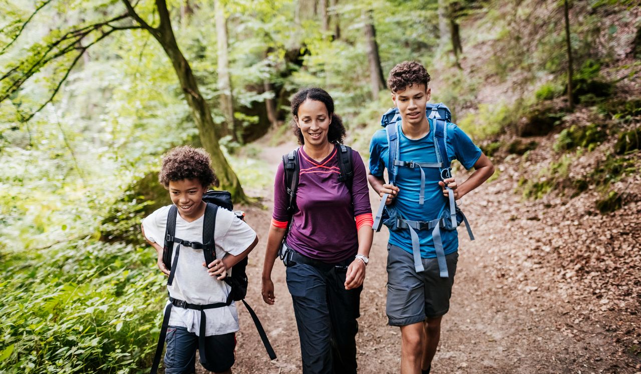 What is “rucking” and how can it help you get fit and lose weight ...