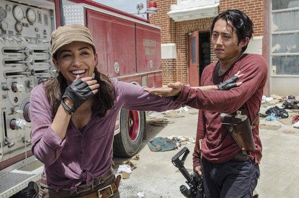 The Walking Dead: 32 Behind-The-Scenes Photos To Make You Love The Show ...