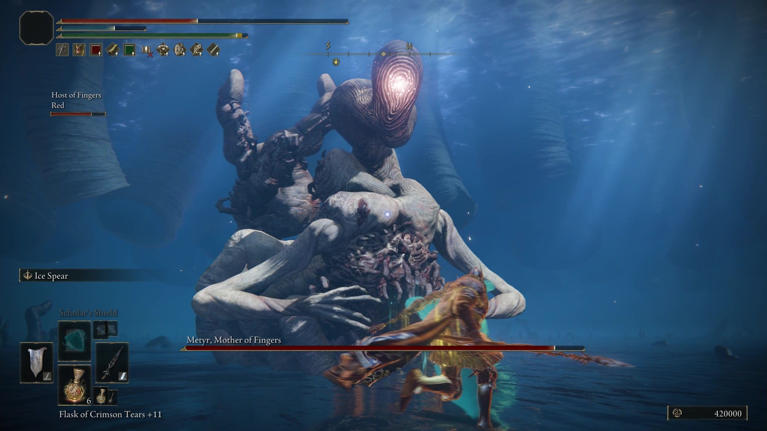 Elden Ring DLC: Metyr, Mother of Fingers location, weakness, and how to ...