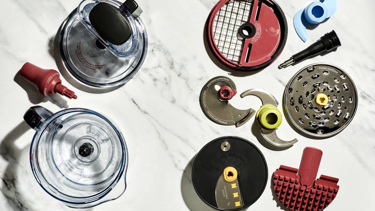 Sage launches its most compact food processor and it’s surprisingly ...