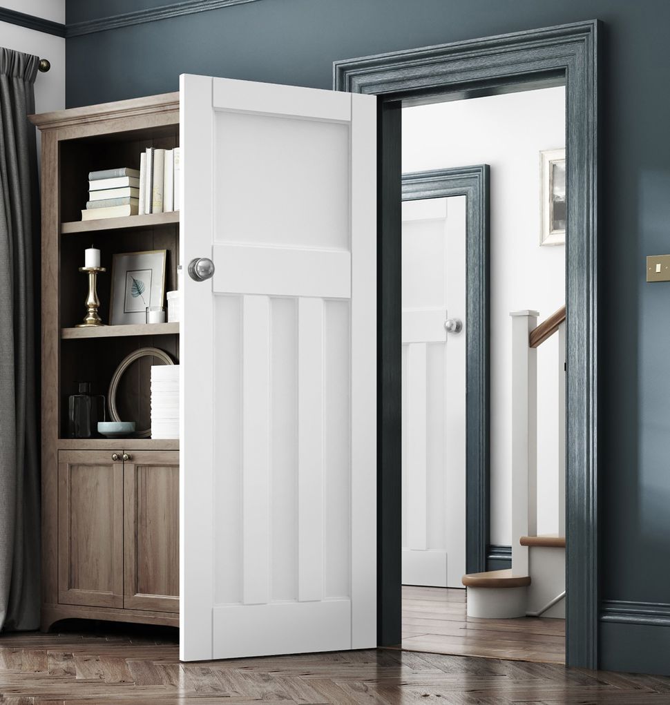 Internal Doors: Types, Costs and Style Ideas | Homebuilding